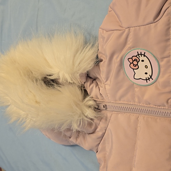 Hello Kitty | Jackets & Coats | Hello Kitty Puffer Jacket | Poshmark